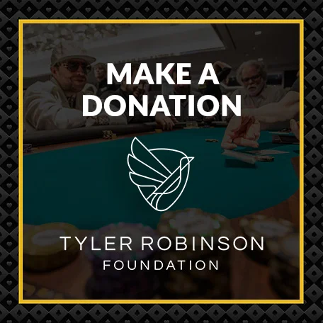 Tyler Robinson Foundation Logo